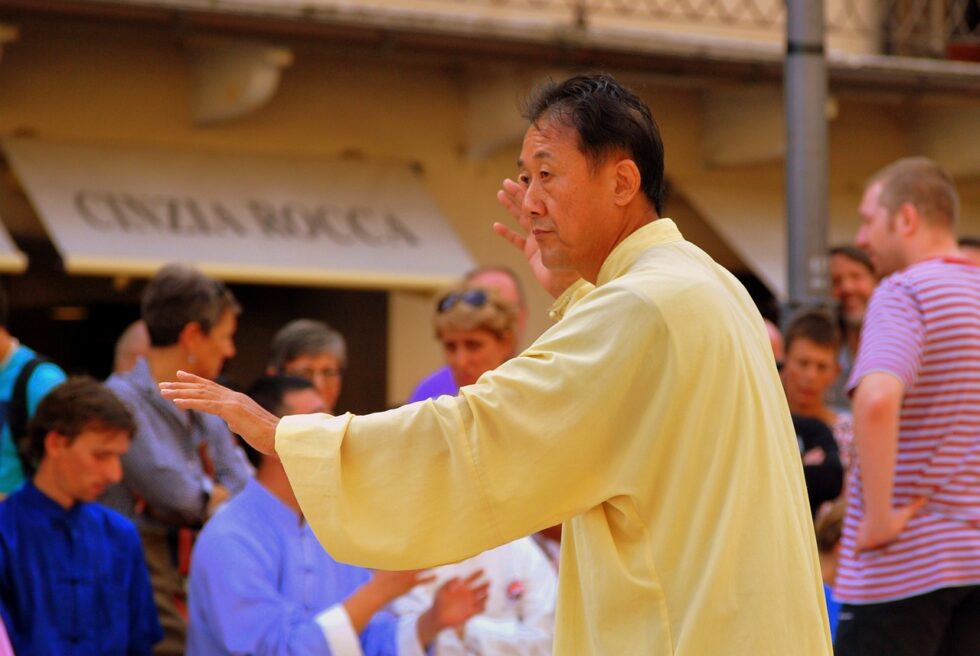 Slow Moving Tai Chi is ‘More Effective Than Aerobic Exercise’ For ...